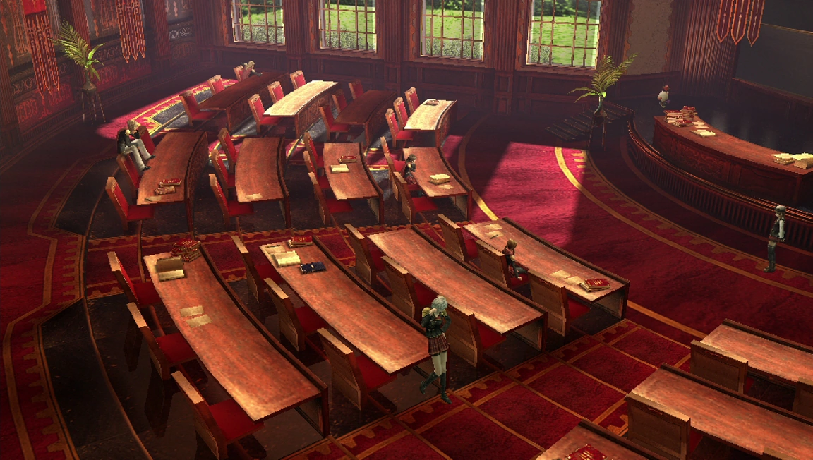 Image - FFT-0 Class Zero Classroom.png | Final Fantasy Wiki | FANDOM ...