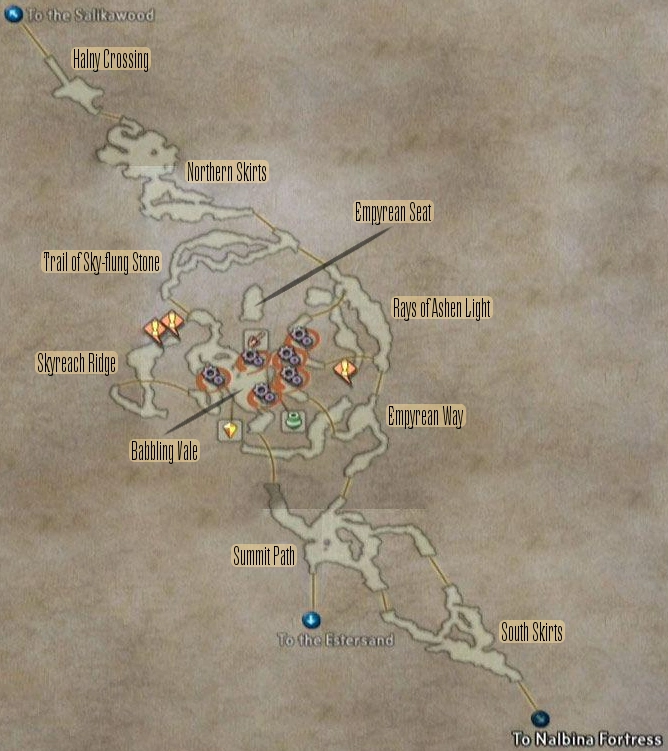 Ff12 Espers Locations Maps