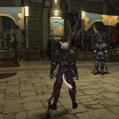 List of Final Fantasy XIV weapons | Final Fantasy Wiki | Fandom powered ...