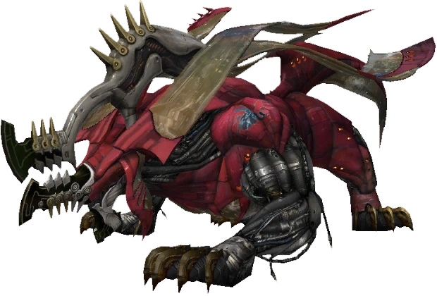 Proto-behemoth (Final Fantasy XIII-2) | Final Fantasy Wiki | FANDOM ...