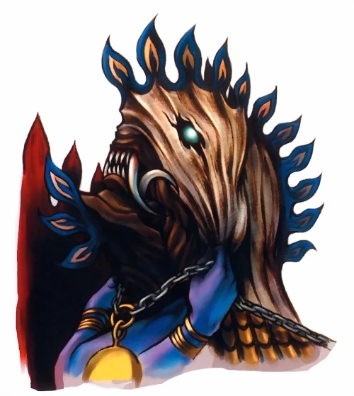 Final Fantasy 10 Aeons