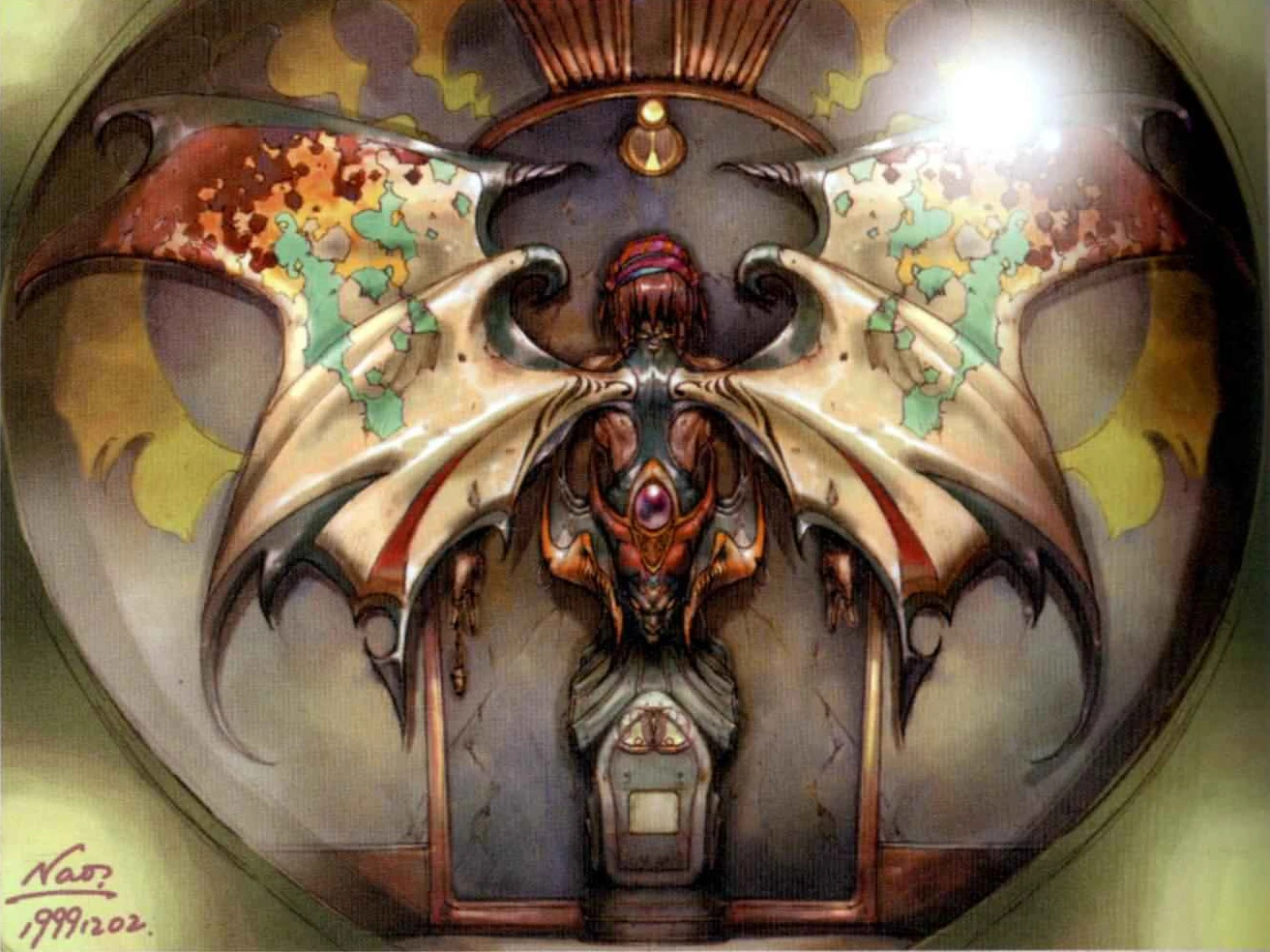 Valefore/Final Fantasy X | Wiki Final Fantasy | FANDOM powered by Wikia