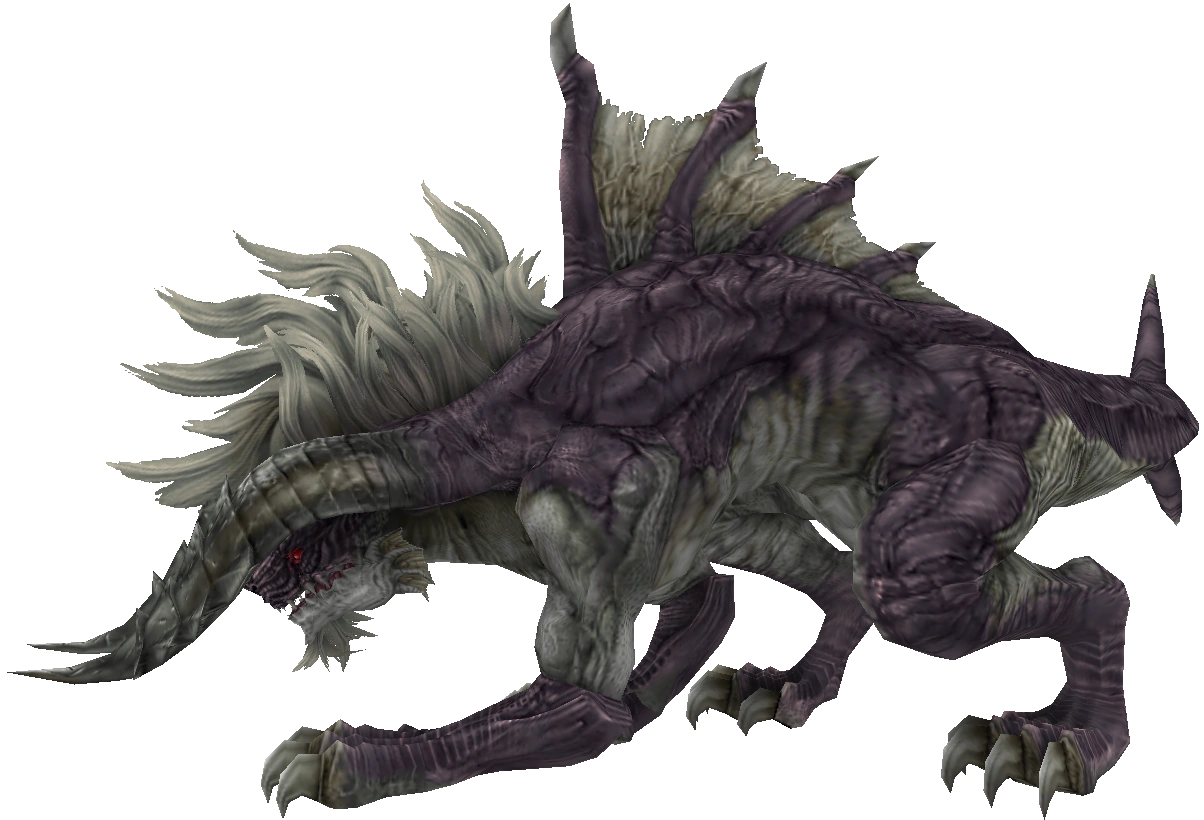 Behemoth King (Final Fantasy XII) | Final Fantasy Wiki | FANDOM powered ...