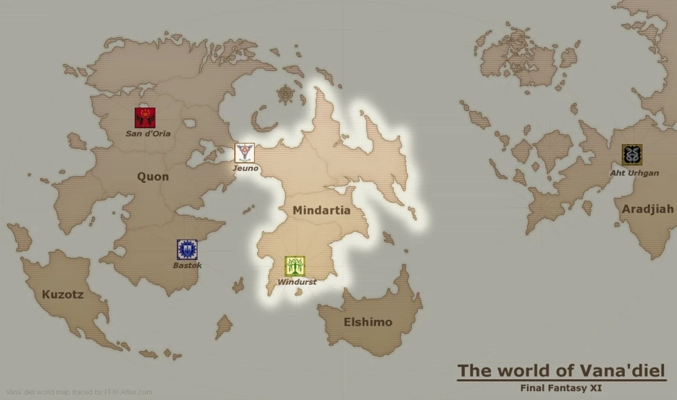 Federation of Windurst | Final Fantasy Wiki | Fandom powered by Wikia