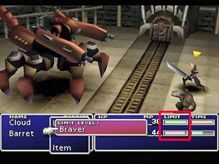 Image - Ff7 limit break.jpg | Final Fantasy Wiki | FANDOM powered by Wikia
