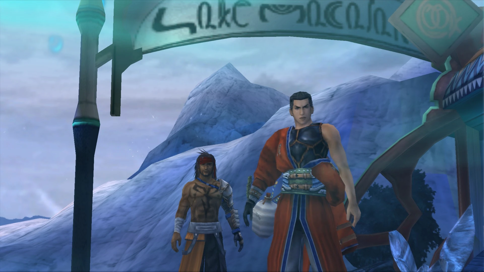 Auron | Final Fantasy Wiki | FANDOM powered by Wikia