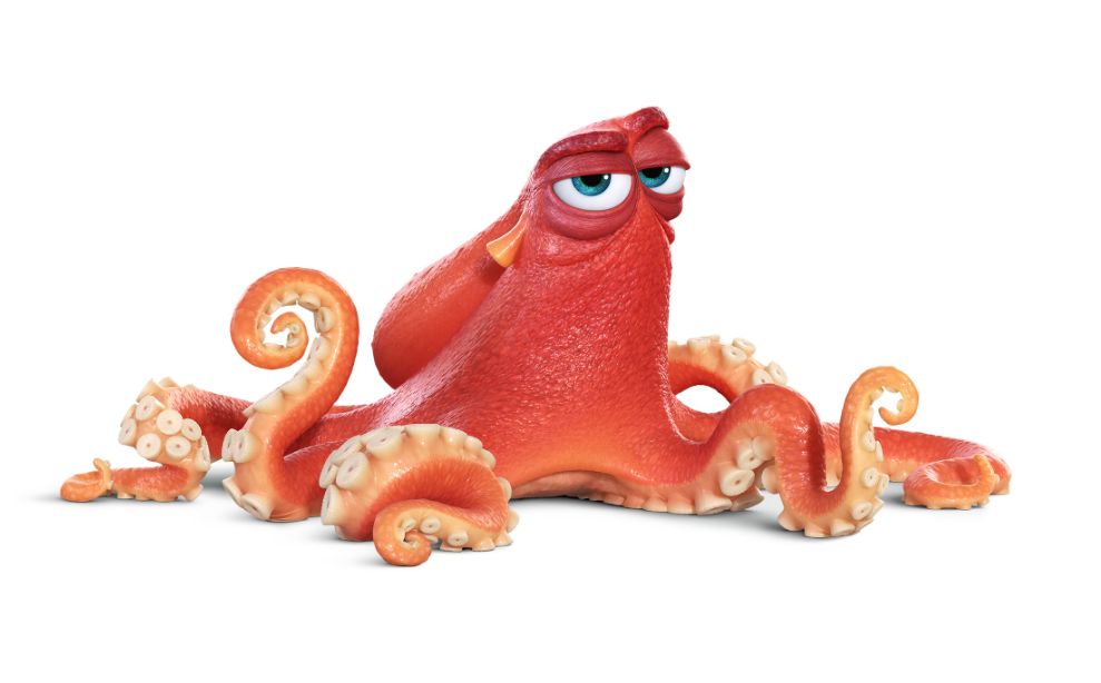 Image Hank Renderpng Finding Dory Wiki Fandom Powered By Wikia