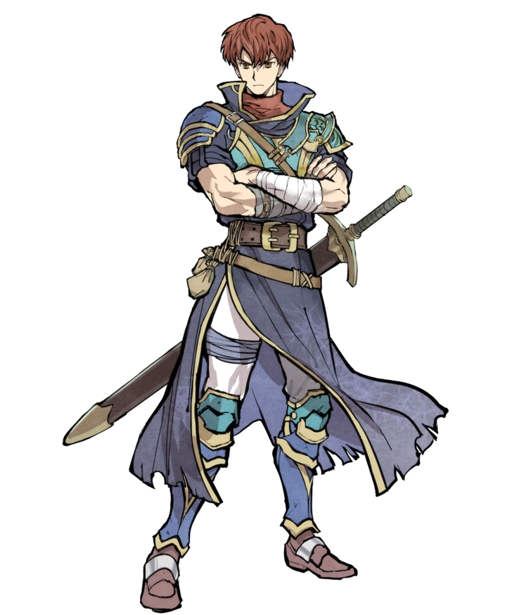 Raven (character) | Fire Emblem Wiki | FANDOM powered by Wikia