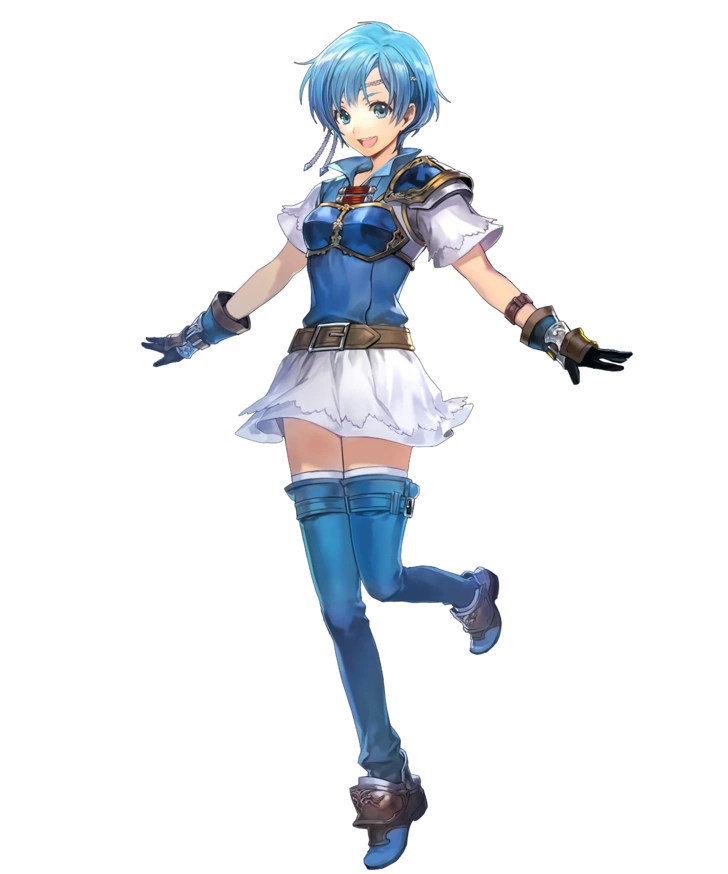 Shanna- Fire Emblem Binding Blade- IM NOT DEAD + 50 SUBS?! Minecraft Skin