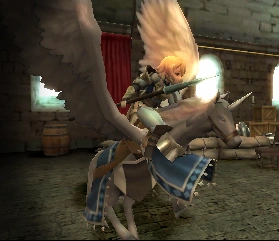 Image - FE13 Falcon Knight (Female Morgan).png | Fire Emblem Wiki ...