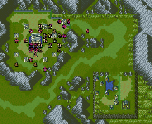 Nintendo Lists Details Of DLC Map Pack One For Fire Emblem Fates - My ...