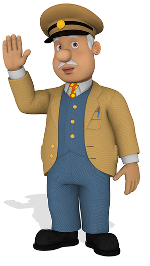 Trevor Evans | Fireman Sam Wiki | FANDOM powered by Wikia