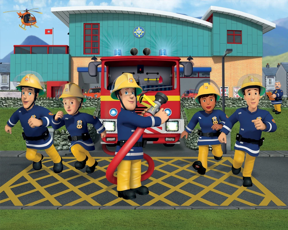 Image - Firestation.jpeg | Fireman Sam Wiki | Fandom powered by Wikia