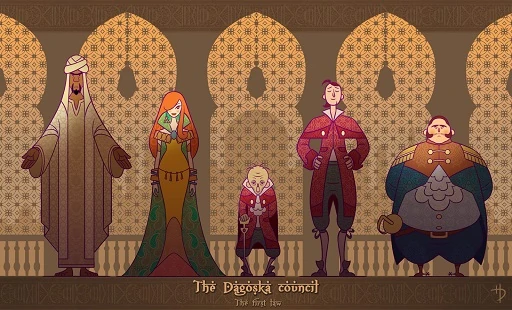 Image - Dagoska closed concil.jpg | First Law Wiki | FANDOM powered by ...