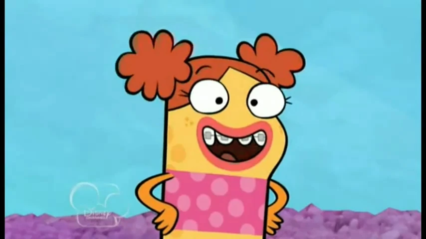 Finberley | Fish Hooks Wiki | FANDOM powered by Wikia