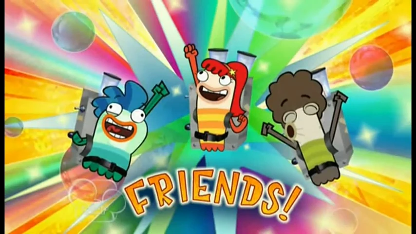 Friends | Fish Hooks Wiki | Fandom powered by Wikia