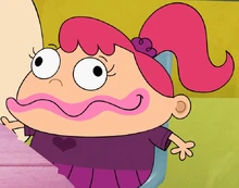 Clamantha - Fish Hooks Wiki