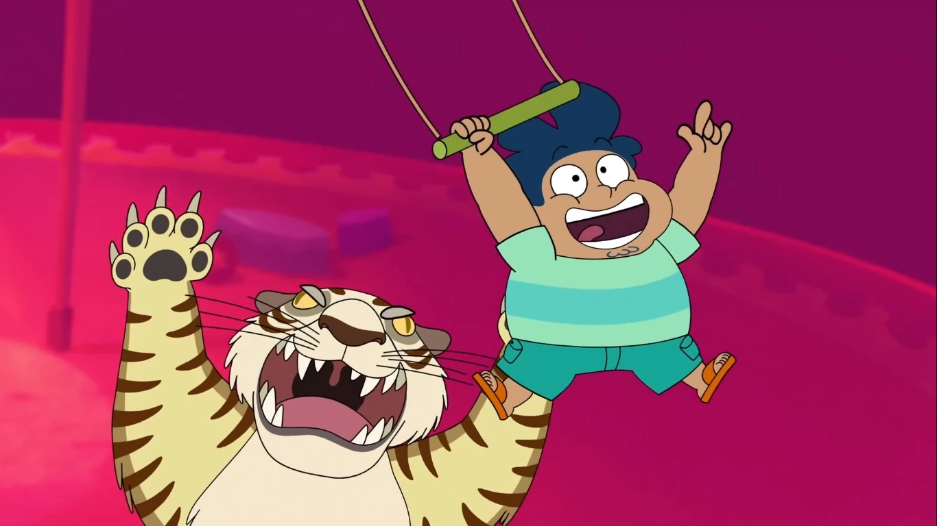 Image - Friend Hooks 30.jpg | Fish Hooks Wiki | FANDOM powered by Wikia