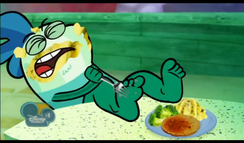 Image - Bea Dates Milo 173.png | Fish Hooks Wiki | Fandom powered by Wikia