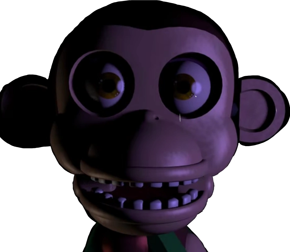 Image - Monkey.PNG | Five Nights at Candy's Emil Macko Wikia | FANDOM ...