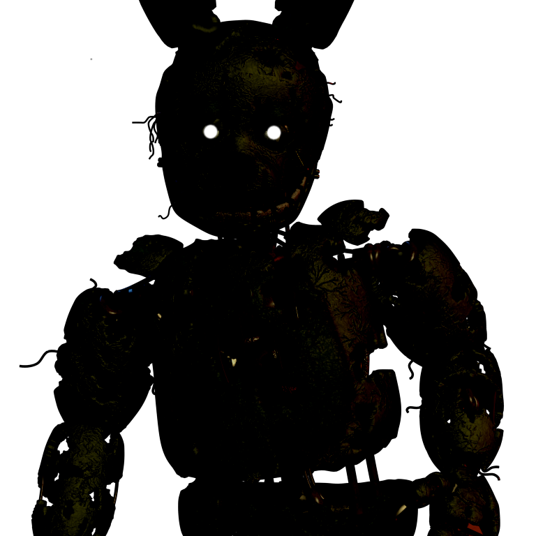 Phantom Spring Bonnie Five Nights At Fredbears Game Wikia Fandom