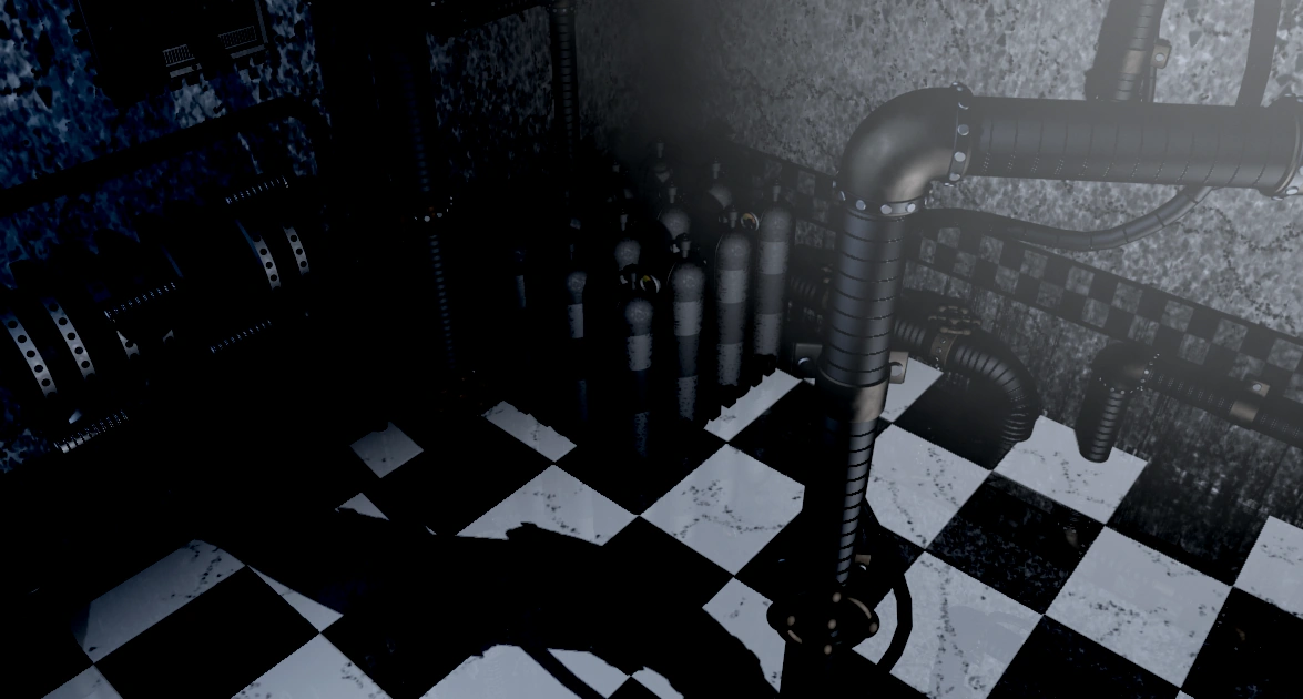 CAM06 (FNaF:SL) | Энциклопедия Five Nights at Freddy's | FANDOM powered ...