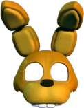 Adventure Spring Bonnie | Five Nights at Freddy's World Wikia | Fandom ...