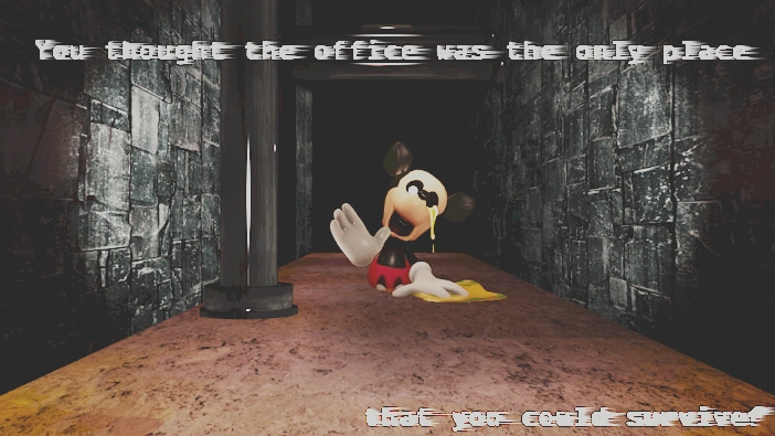 Image - FNaTI Promo Brightened.png | Five Nights At Treasure Island ...