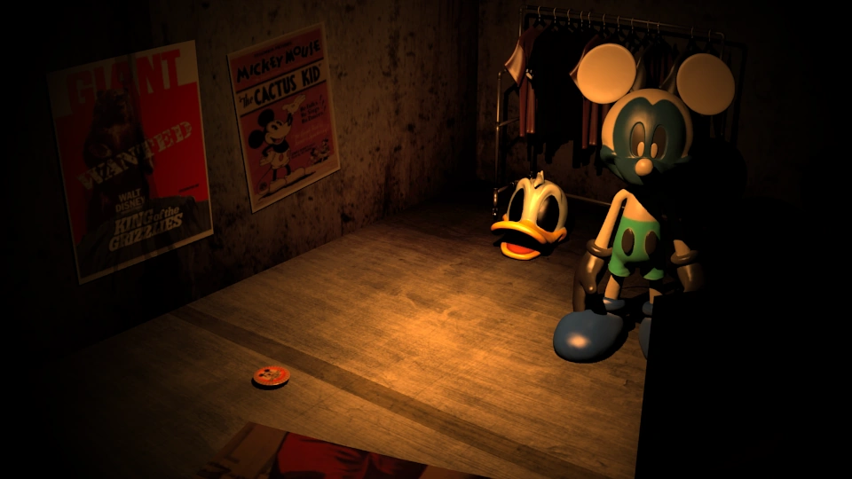 Image - Cam3 pnmk.png | Five Nights At Treasure Island Wiki | FANDOM ...