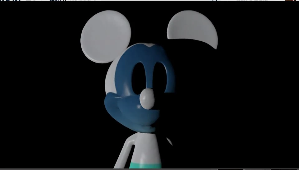 Image - PN Mickey.JPG | Five Nights At Treasure Island Wiki | FANDOM ...