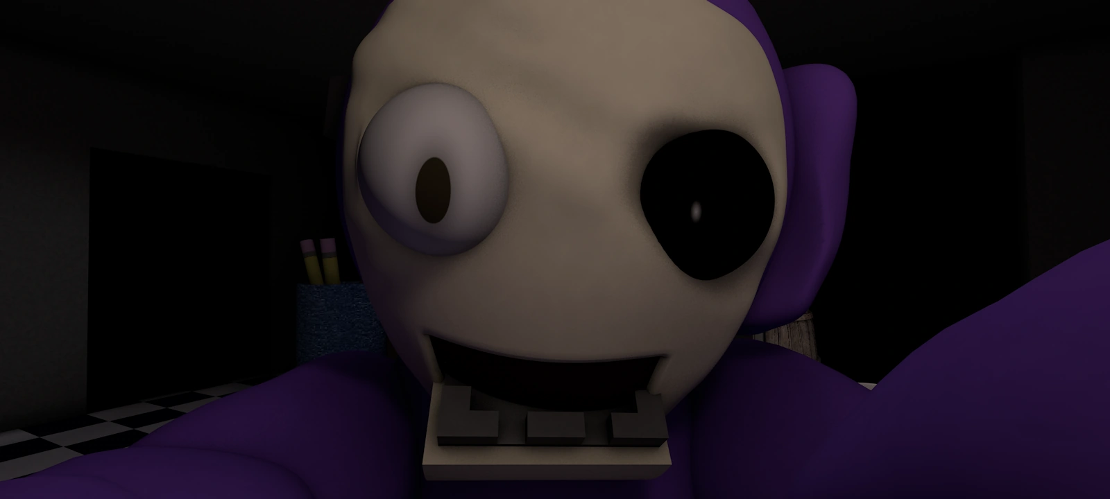 Image - Beta tinky winky jumpscare 23.png | Five Nights at Tubbyland ...