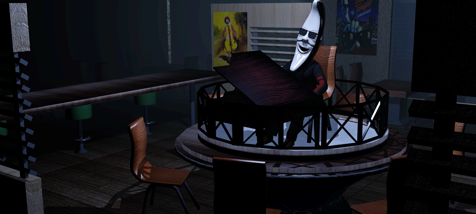 Mac Tonight/Gallery | Five Nights with Mac Tonight Wiki | FANDOM ...