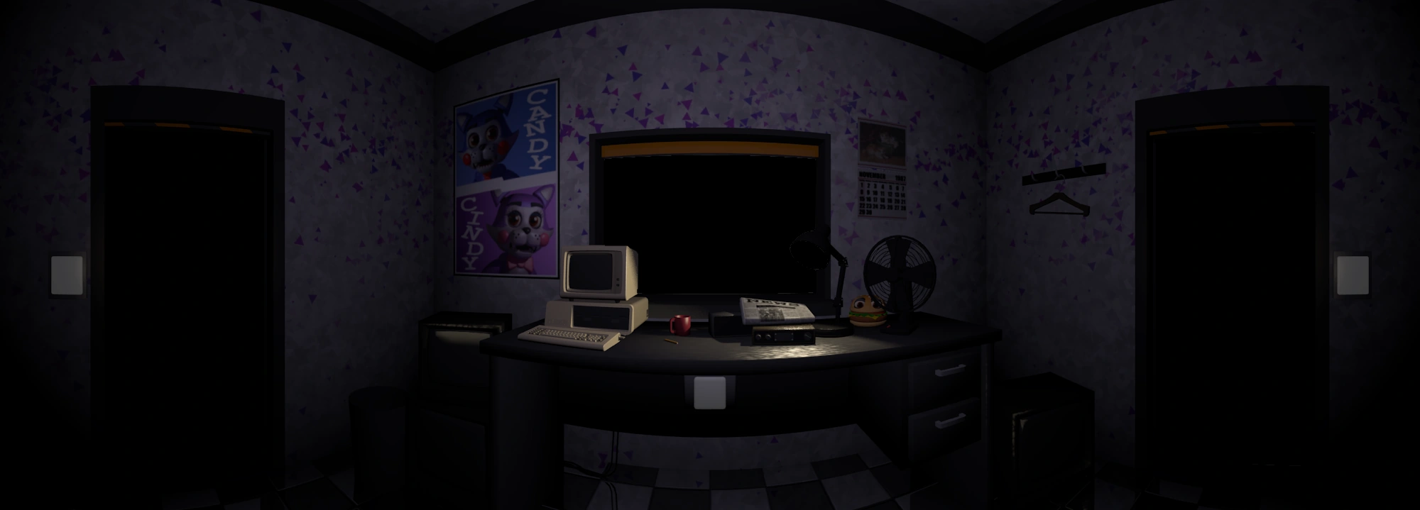 The Office | Five Nights at Candy's Wikia | FANDOM powered by Wikia