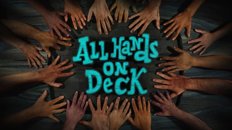 All Hands on Deck | Flapjack Wiki Harbor | FANDOM powered by Wikia