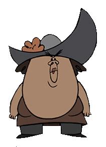 Dock Hag | Flapjack Wiki Harbor | Fandom powered by Wikia