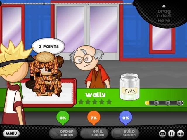 Image - Angry Wally HD.jpg | Flipline Studios Wiki | Fandom powered by ...