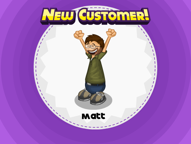 Image - Matt in Papa's Pastaria.png | Flipline Studios Wiki | Fandom ...