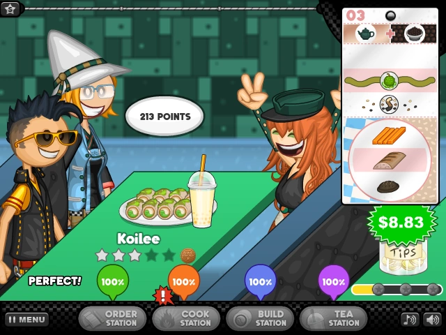 Image - Koilee Perfect!.png | Flipline Studios Wiki | FANDOM powered by ...