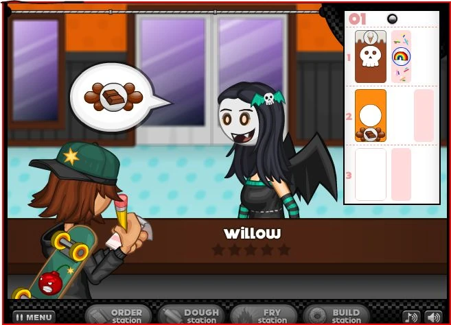 Papa Louie 2 When Burgers Attack Hacked Arcadeprehacks Programs