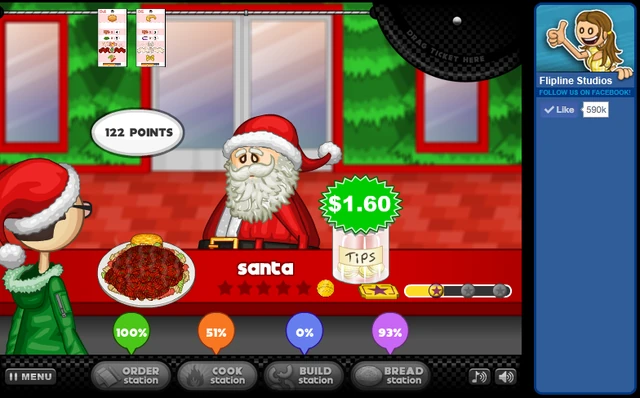 Image - Poor Santa.png | Flipline Studios Wiki | Fandom powered by Wikia