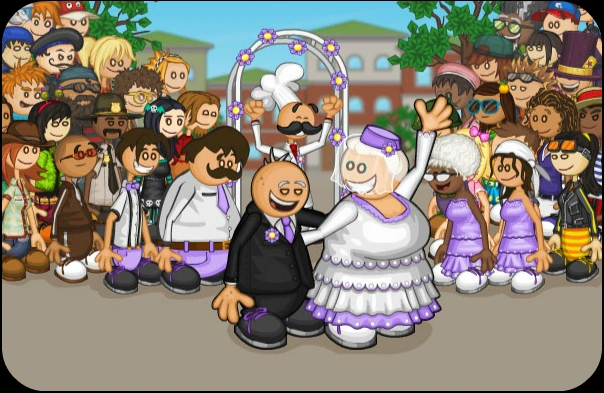 Image - Weddingoutro.PNG | Flipline Studios Wiki | FANDOM powered by Wikia