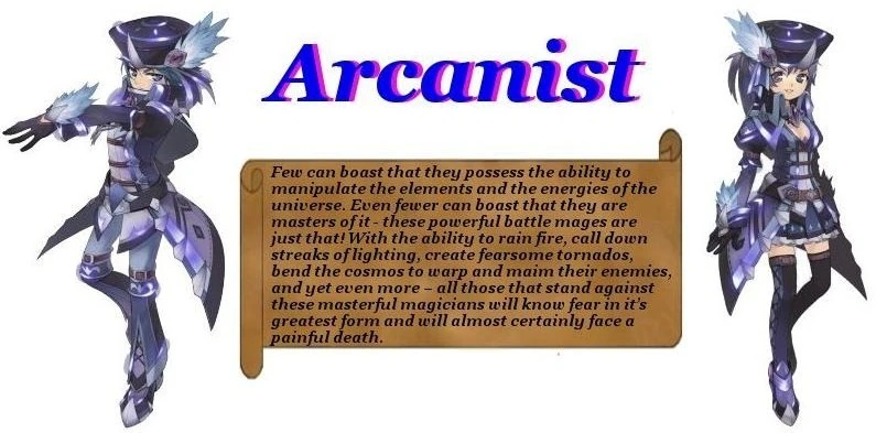 Arcanist | Flyff Wiki | Fandom powered by Wikia