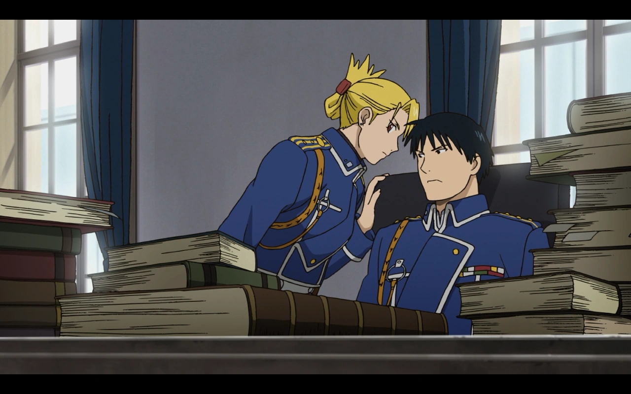 Roy Mustang | Full Metal Alchemist | FANDOM powered by Wikia