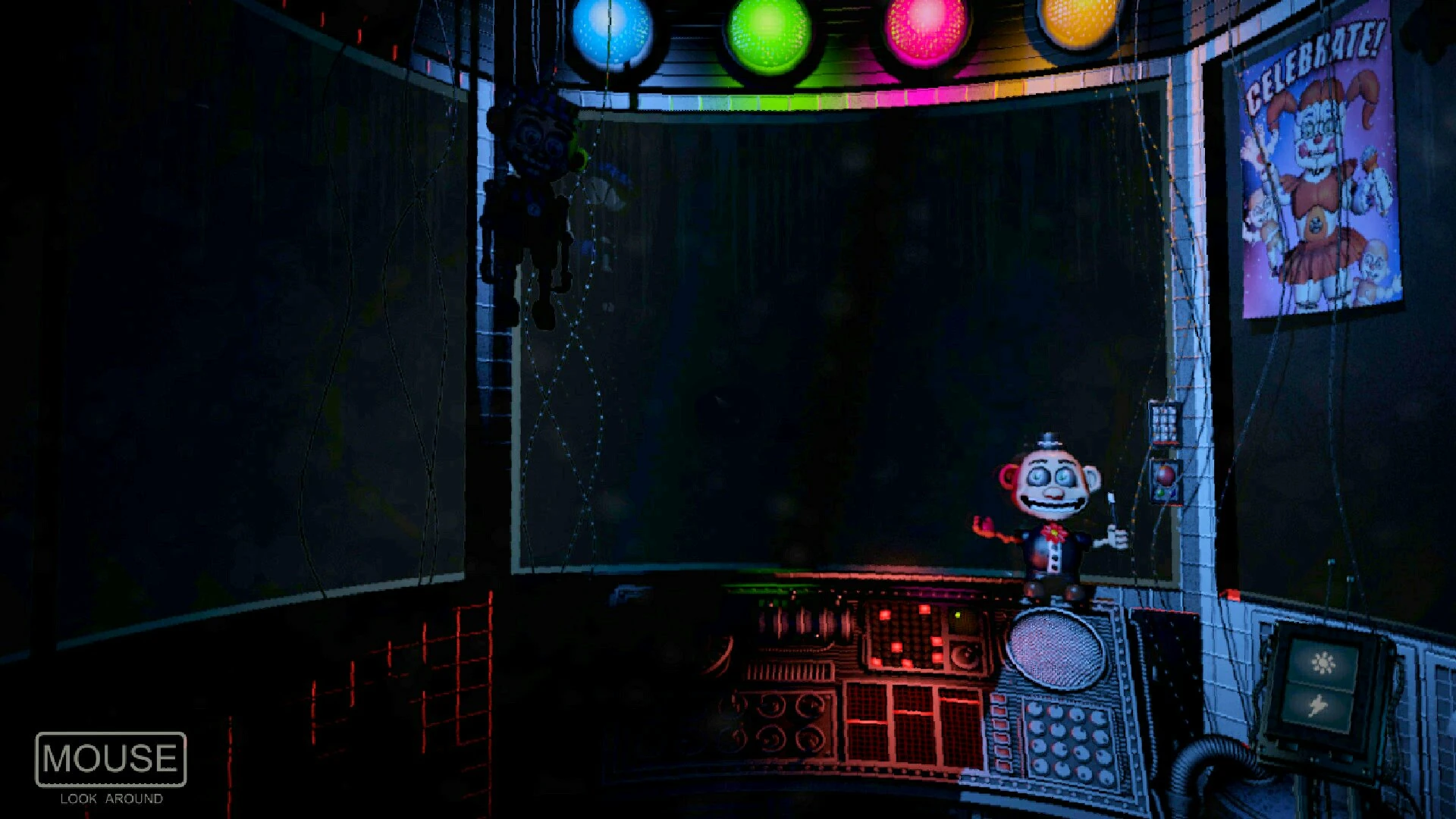 Circus Control | FNaF Sister Location Wikia | Fandom powered by Wikia
