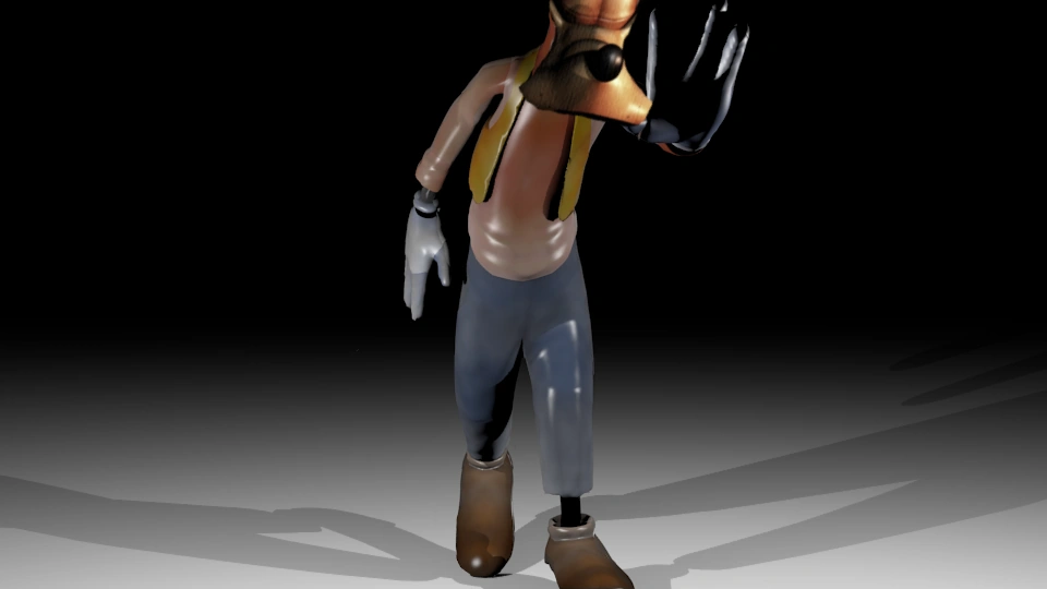 Image - GOOFY PROMO.png | Five Nights at Treasure Island 2 Wikia ...