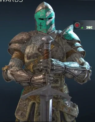 The Warden | For Honor Wiki | FANDOM powered by Wikia