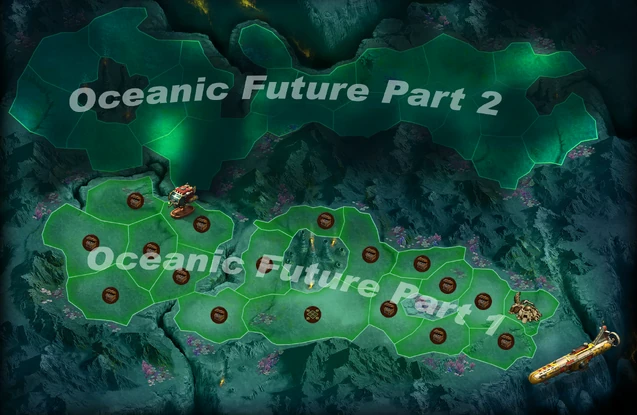 Continent Maps | Forge of Empires Wiki | Fandom powered by Wikia