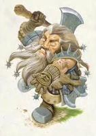 Battlerager - The Forgotten Realms Wiki - Books, races, classes, and more