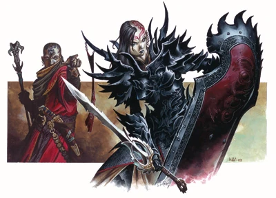 Thayan knight | Forgotten Realms Wiki | FANDOM powered by Wikia