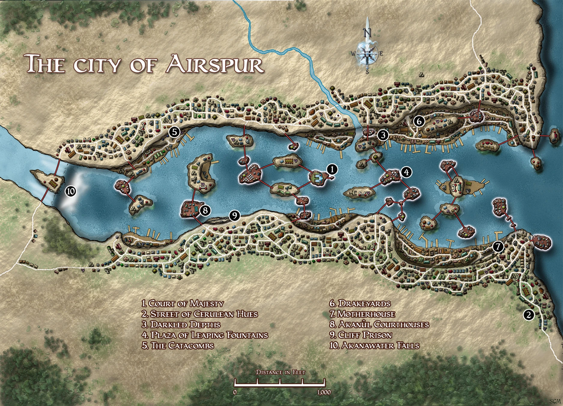 Airspur | Forgotten Realms Wiki | FANDOM powered by Wikia
